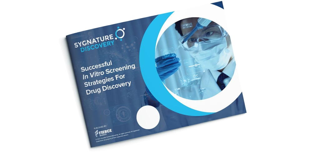 Successful In Vitro Screening Strategies in Drug Discovery
