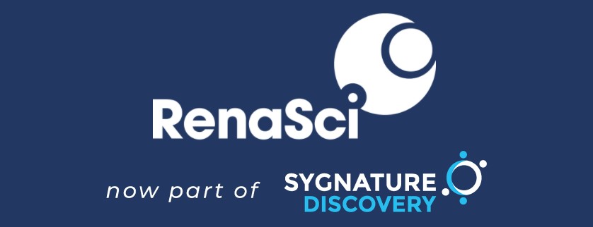 RenaSci is now part of Sygnature Discovery